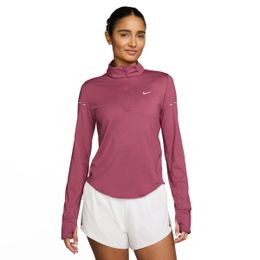 Nike Swift Dri-FIT Half Zip UV Shirt Damen