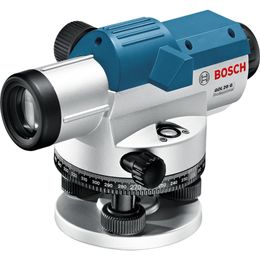 Bosch Optisches Nivelliergerät 'Professional BT160 GR500 GOL 20 G' mit Koffer