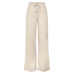 Lascana Hose Damen Größe 40/42 creme