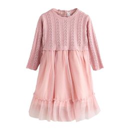 next Kleid Mädchen Größe 86 rosa