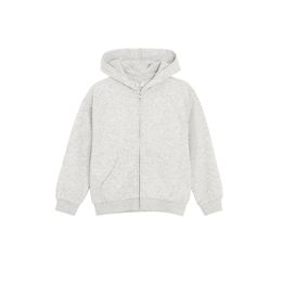 Cool Club Zip-Up Hoodie girl Grey size 140