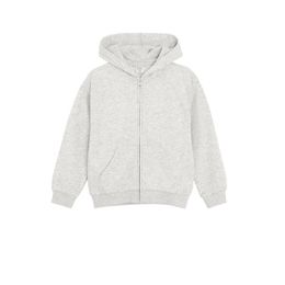 Cool Club Zip-Up Hoodie girl Grey size 128