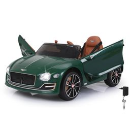Jamara Ride-on Bentley EXP12 wei&szlig; 12V
