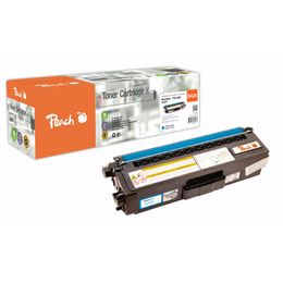 Peach B426 C Toner XL cy ersetzt Brother TN-426C f&uuml;r z.B. Brother MFCL 8900 CDW, Brother HLL 8360 CDW (wiederaufbereitet)