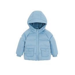 Cool Club Jacke Jungen Gr&ouml;&szlig;e 86 himmelblau