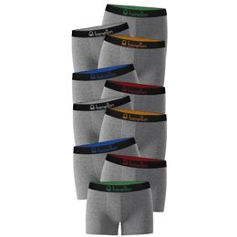 Benetton 10er Pack Boxershorts