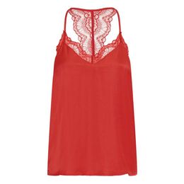Cream Blouse 'CR Anna' female Red size 44