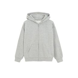 Cool Club Zip-Up Hoodie boy Grey size 158