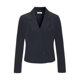 Lascana Blazer Damen Gr&ouml;&szlig;e 34 navy