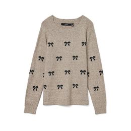 V&eacute;ro Moda Vero Moda Sweater 'VMDoffy' female Grey size XXL