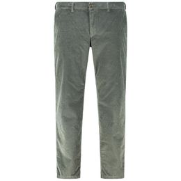 Große Größen Eurex By Brax Cordhose "Thilo" mit Stretch, Tapered Fit Farbe oliv Größe: 58