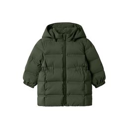 name it Winter Jacket 'NMFMUSK' girl Green size 92