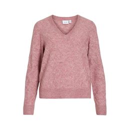 Vila Pullover Damen Größe XS hellpink