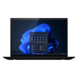 Lenovo ThinkPad X1 Extreme G5 16" Core i7 2.6 GHz - SSD 512 GB - 16GB QWERTY - Portugiesisch