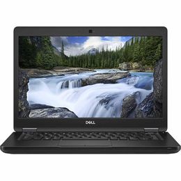 Dell Latitude 5490 14" Core i5 1.6 GHz - SSD 512 GB - 16GB QWERTY - Spanisch