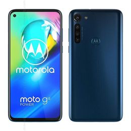 Motorola Moto G8 Power 64GB - Blau - Ohne Vertrag