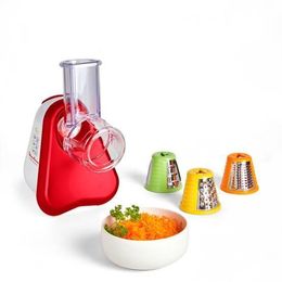 Fleischwolf Moulinex Fresh Express DJ800 L - Weiß/Rot