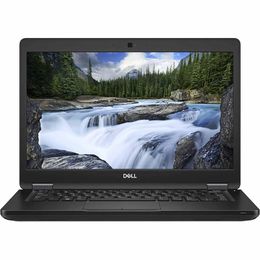 Dell Latitude 5490 14" Core i5 1.6 GHz - SSD 1 TB - 16GB QWERTY - Spanisch