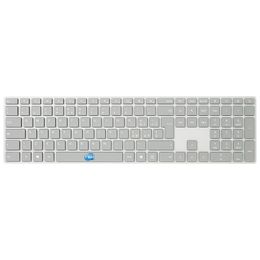 Microsoft Tastatur QWERTY Italienisch Wireless 3YJ-00010