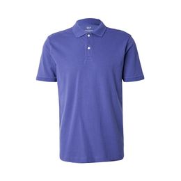 GAP Poloshirt Herren Größe XS blau