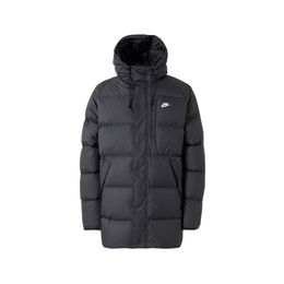 Nike Sportswear Jacke 'CLUB 550' Herren Gr&ouml;&szlig;e XS schwarz