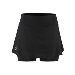 Craft Pro Hypervent Skirt 2 Bekleidung Damen schwarz XL