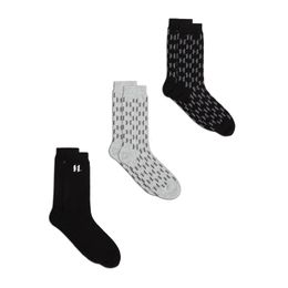 K by KARL LAGERFELD Karl Lagerfeld Socks male Mixed colors size 43-46