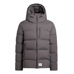 Khujo Winterjacke 'Silas3' Herren Gr&ouml;&szlig;e S dunkelgrau