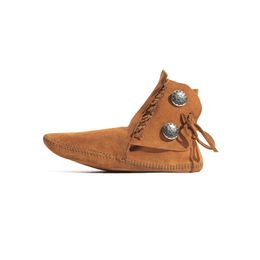 Minnetonka Boots male Brown size 44