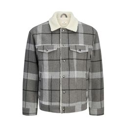 Jack & Jones Premium Between-Season Jacket male Grey size L