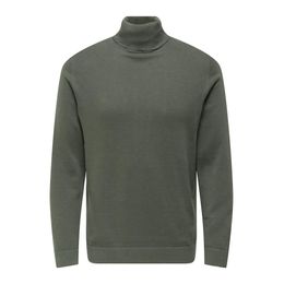 Only & Sons Only & Sons Sweater 'ONSALEX' male Grey size M