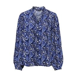 Only Blouse 'ONLRAYA' female Blue size S
