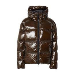 Bogner Fire & Ice Bogner Fire + Ice Jacke 'Vally-D' Damen Größe M dunkelbraun Winterjacke