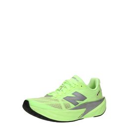 New Balance Laufschuh 'FC Rebel' Damen Gr&ouml;&szlig;e 40.5 dunkelgrau / hellgr&uuml;n