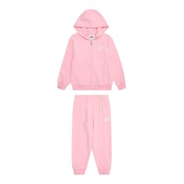 Nike Sportswear Sweatsuit 'CLUB' boy Pink size 7