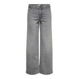 Jacqueline de Yong JDY Jeans 'JDYVANESSA' Damen Gr&ouml;&szlig;e 27/28 grey denim