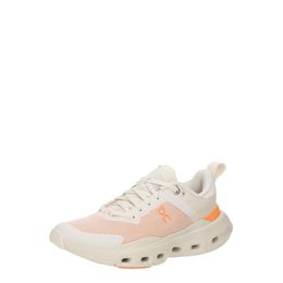 On Sportschuh 'Cloudpulse Next' Damen Größe 37 orange / weiß / offwhite