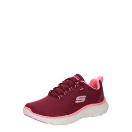 Skechers Sneaker 'Flex Appeal 5.0' Damen Größe 39 neonpink / rot