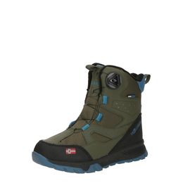 Trollkids Snow Boots 'Kirkenes' boy Green size 38