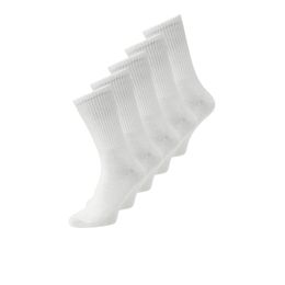 Jack & Jones Jack & Jones Socken Herren Gr&ouml;&szlig;e 41/46 schwarz / wei&szlig;