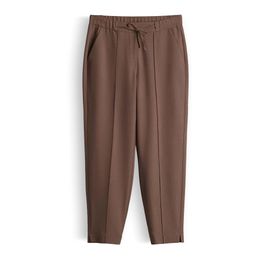 Opus Pants 'Myha Iconic' female Brown size 44