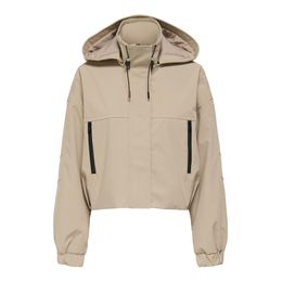 Only Jacke 'ONLKARA' Damen Gr&ouml;&szlig;e S dunkelbeige