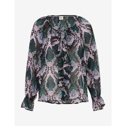 Brax Damen Tunika Style VIVA midnight blue, dunkelblau, Gr. 38