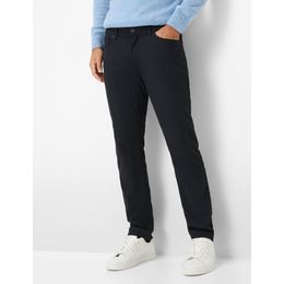 Brax Herren Five-Pocket-Hose Style CHUCK NAVY, dunkelblau, Gr. 30/32