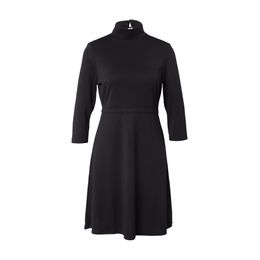 QS Kleid Damen Gr&ouml;&szlig;e 42 schwarz Winterkleid