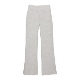 Pull&Bear Pull&bear Hose Damen Gr&ouml;&szlig;e 34 graumeliert