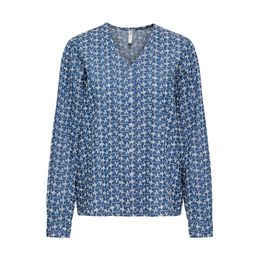 Only Blouse female Blue size L
