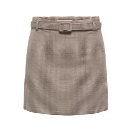 Only Rock 'ONLAMOUR LIFE' Damen Gr&ouml;&szlig;e 38 dunkelbeige / braun / schwarz