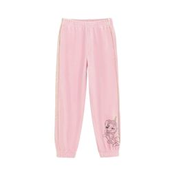 Cool Club Hose M&auml;dchen Gr&ouml;&szlig;e 92 gold / ros&eacute; / schwarz