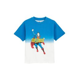 Cool Club T-Shirt Jungen Gr&ouml;&szlig;e 128 royalblau / gelb / rot / wei&szlig;